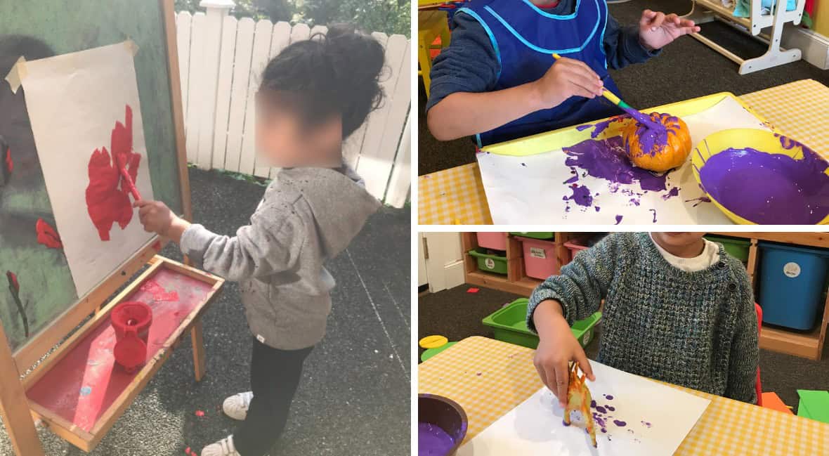 Painting Ideas for Kids: Five Steps for Generating ENDLESS Ideas