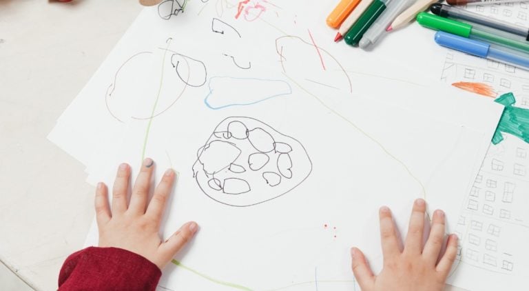 How to Talk About Kids Art: Why Your Words Matter - Kids Who Play