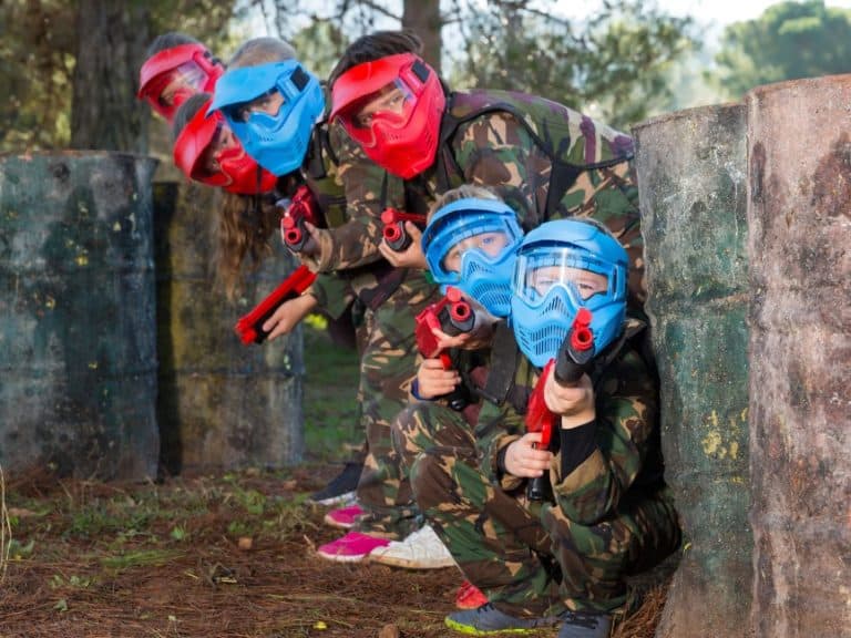 Paintball For Kids: The Ultimate Guide - Kids Who Play