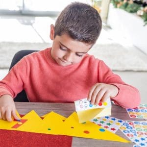 13 Sticker Craft Ideas for Kids: Unleash Creativity! - Kids Who Play