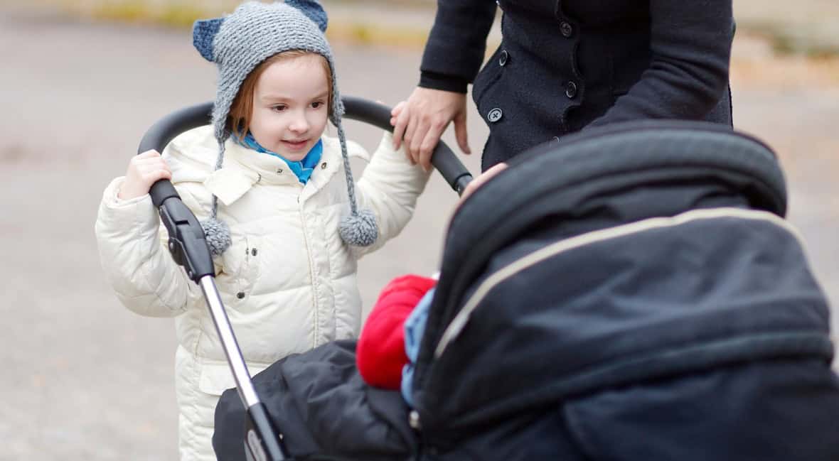 Best Strollers With Standing Boards for Family Outings - Kids Who Play