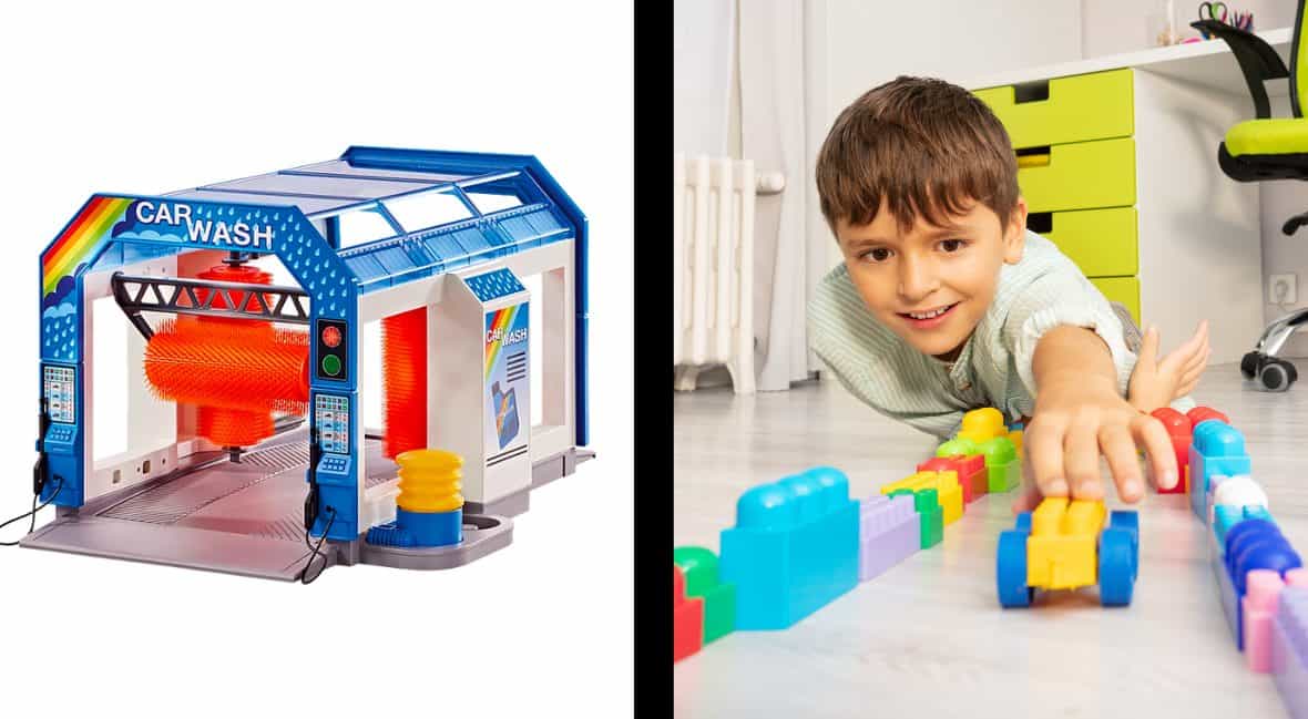 What are Open-Ended Toys? - Kids Who Play