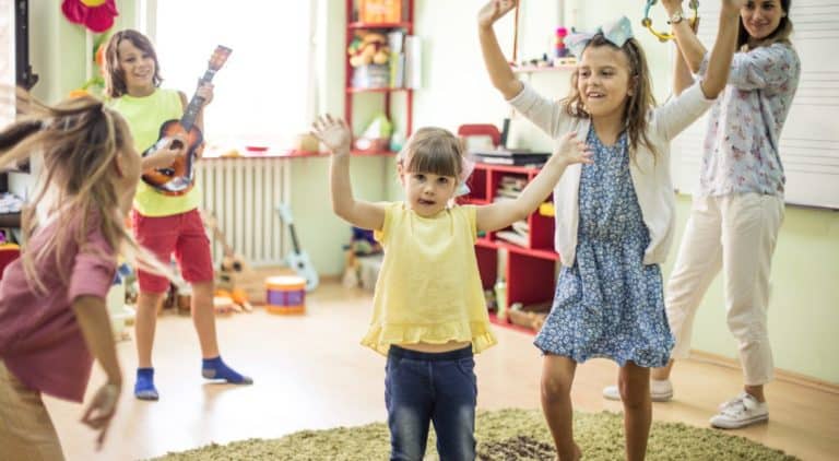 Top 25 Music and Movement Activities for Preschoolers - Kids Who Play