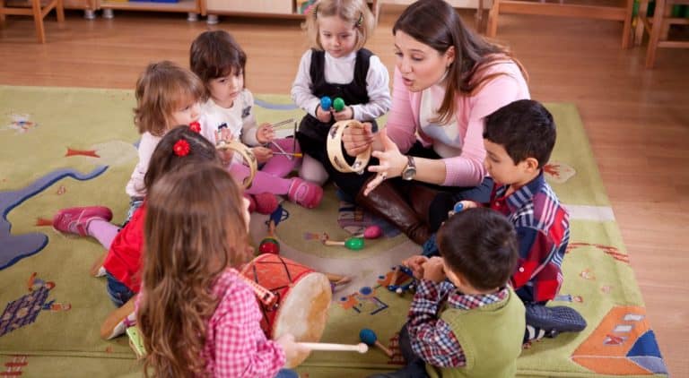 Top 25 Music and Movement Activities for Preschoolers - Kids Who Play