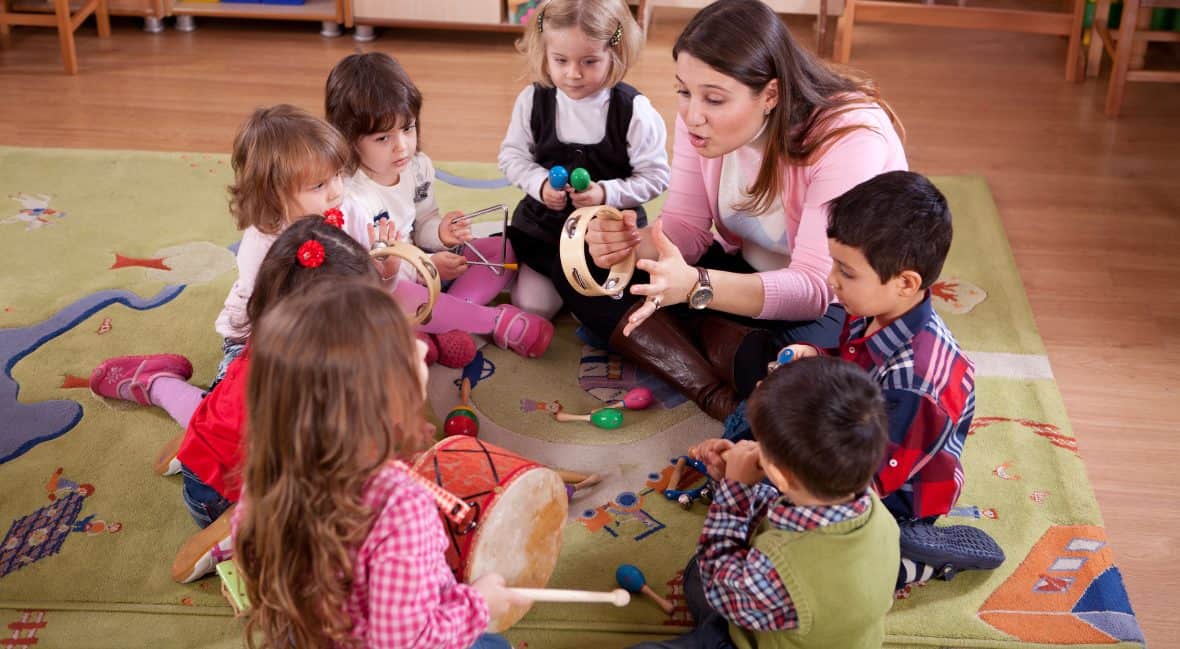 Top 25 Music and Movement Activities for Preschoolers - Kids Who Play