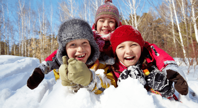 49 Brrr-illiant Winter Jokes for Kids - Kids Who Play