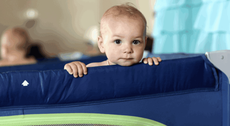 Portable Crib for Babies: Top Picks & What to Look For - Kids Who Play