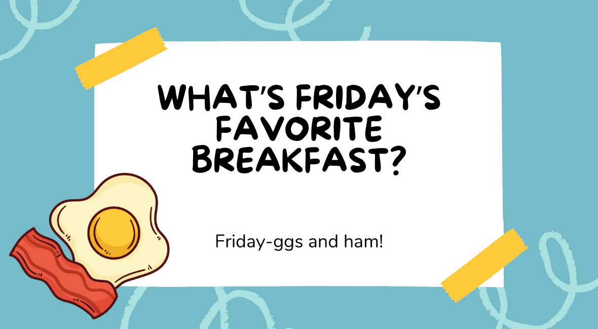 23 Friday Jokes for Kids: Laugh Your Way Into the Weekend - Kids Who Play